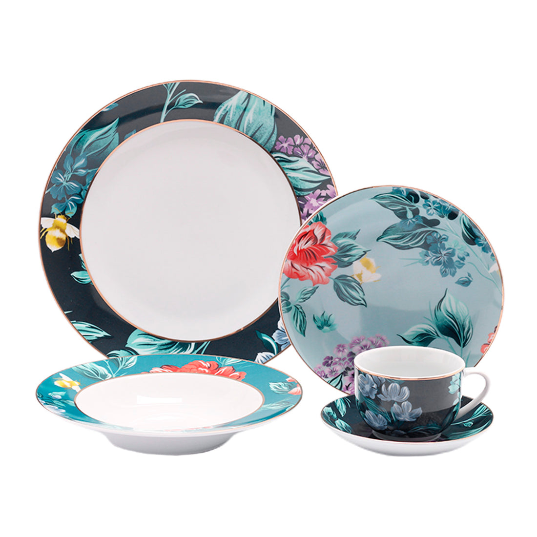 BRIDGERTON – Crown Baccara